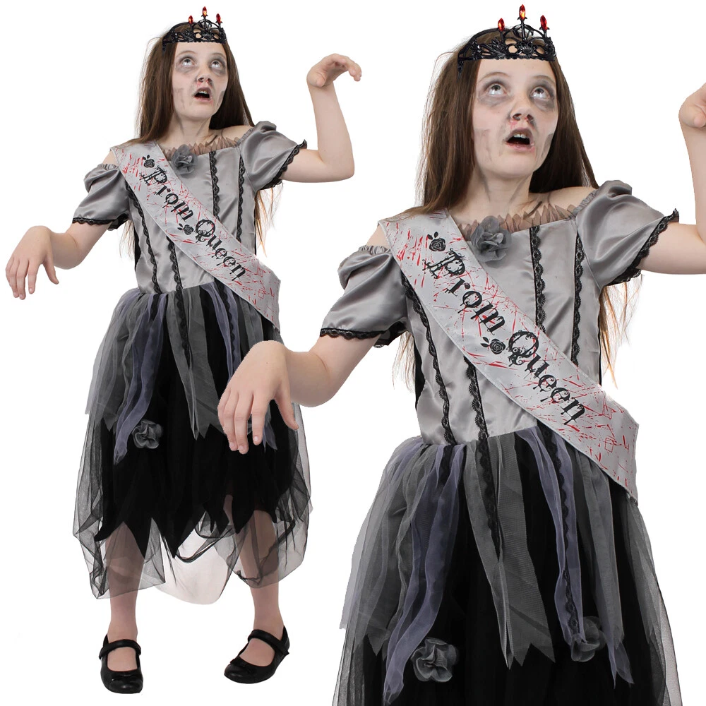 Easy Dead Prom Queen Makeup | Saubhaya Makeup