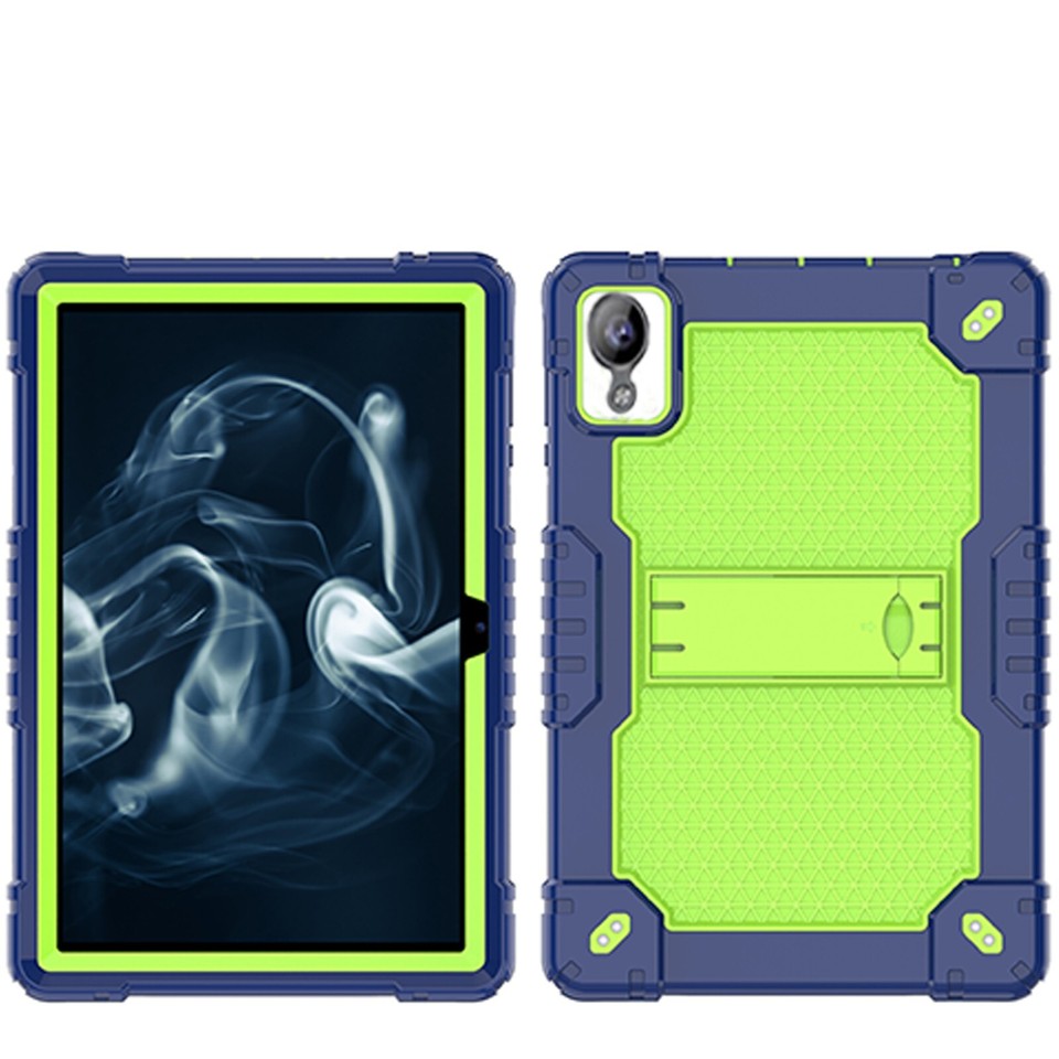 Case for Pritom Tab 10 Lite 10.1 inch Tablet Hybrid Shockproof ...