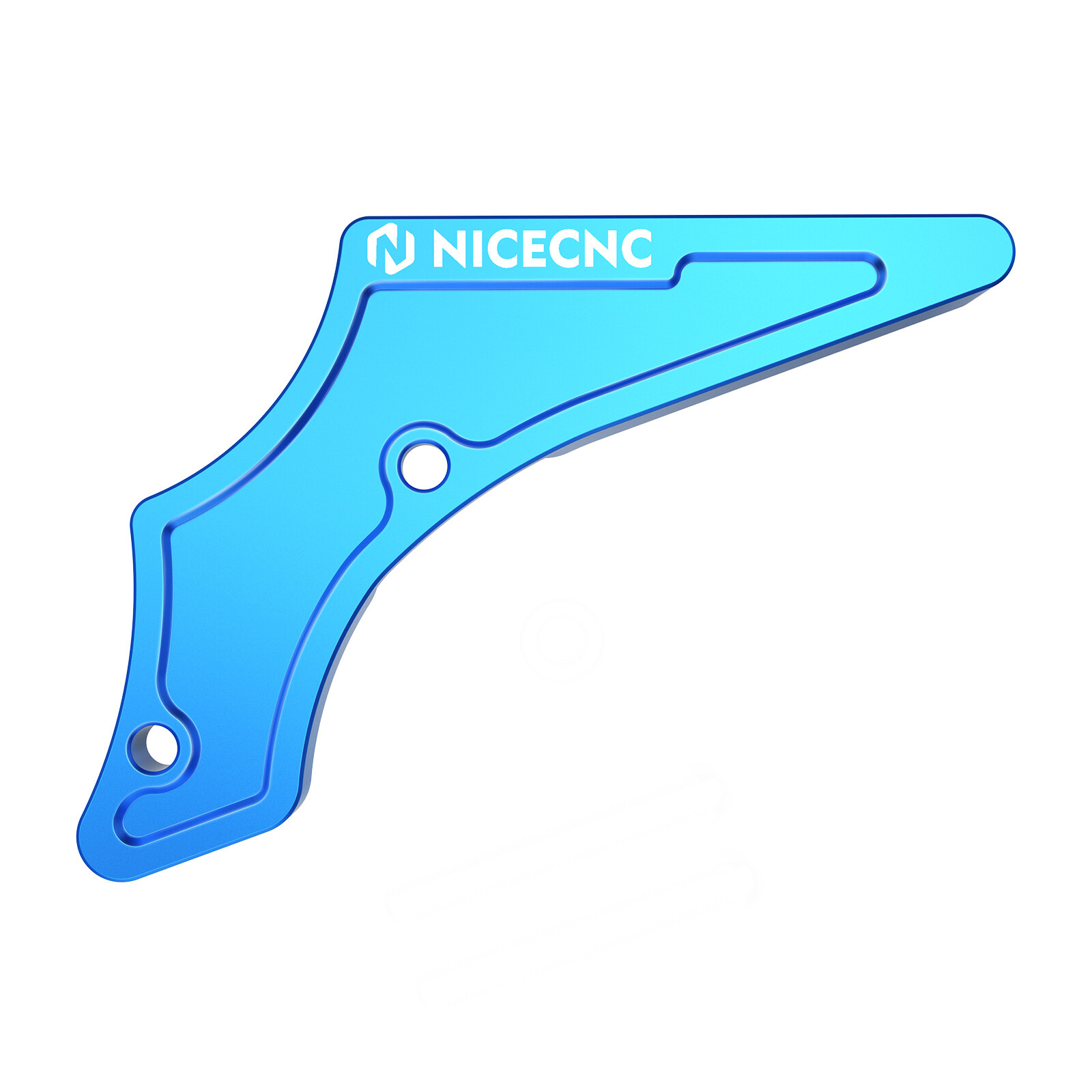 CNC Case Saver Protector Guard For Husqvarna TE250 TE300 TE250i TE300i ...