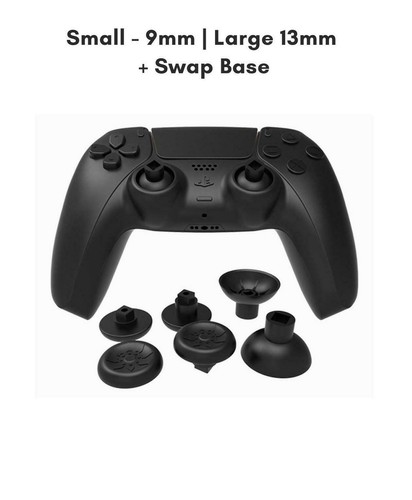 Aim Swap Stick Set für PS5 Dualsense Controller | 4x Sticks + Base ...