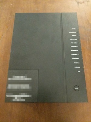 Calix GigaCenter 844E-1 Gateway Router Wireless AC Dualband No ...