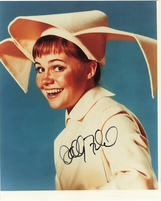 Sally Field Actress Signed Autograph 8 x 10 Photo PSA DNA j2f1c *88 | eBay