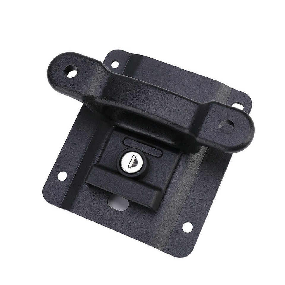 For 15-20 Ford F150 Box Tie Down Truck Bed Cleats Locking Set w ...