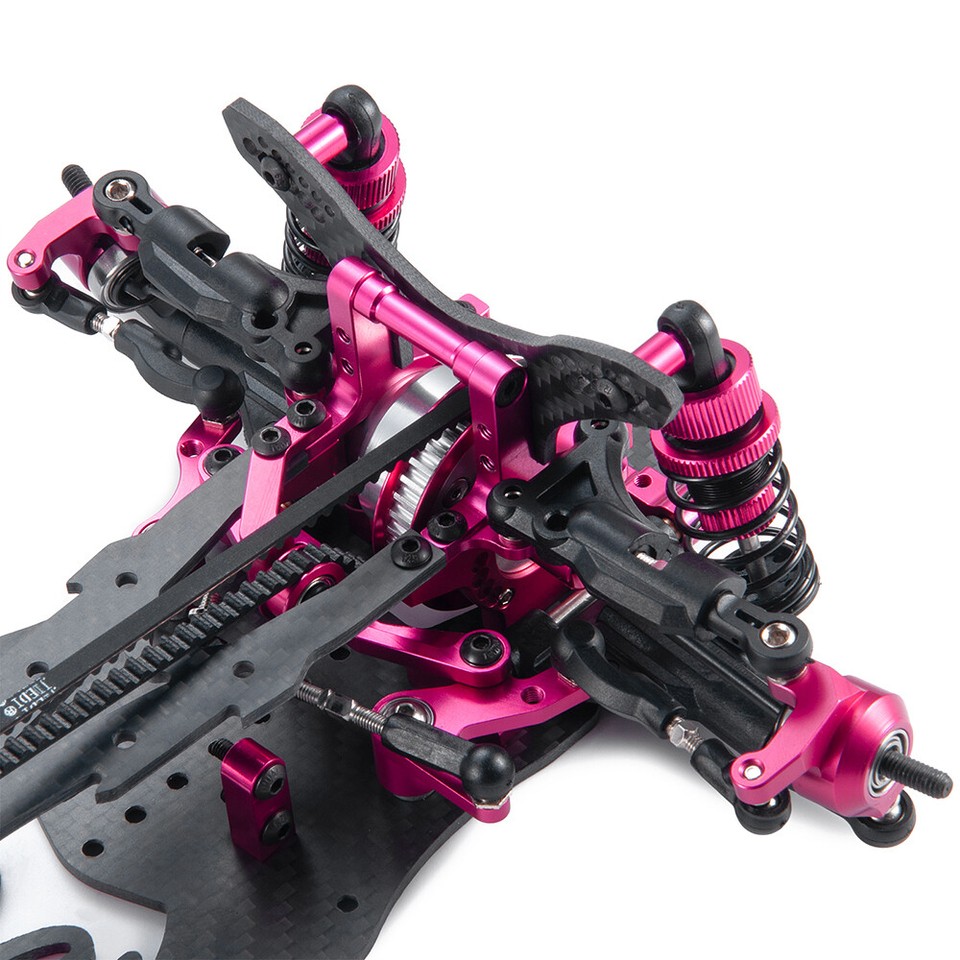 RCBATER RC Drift Frame Car Body Kit for 1 /10 Sakura D4 AWD 4WD RC Car ...