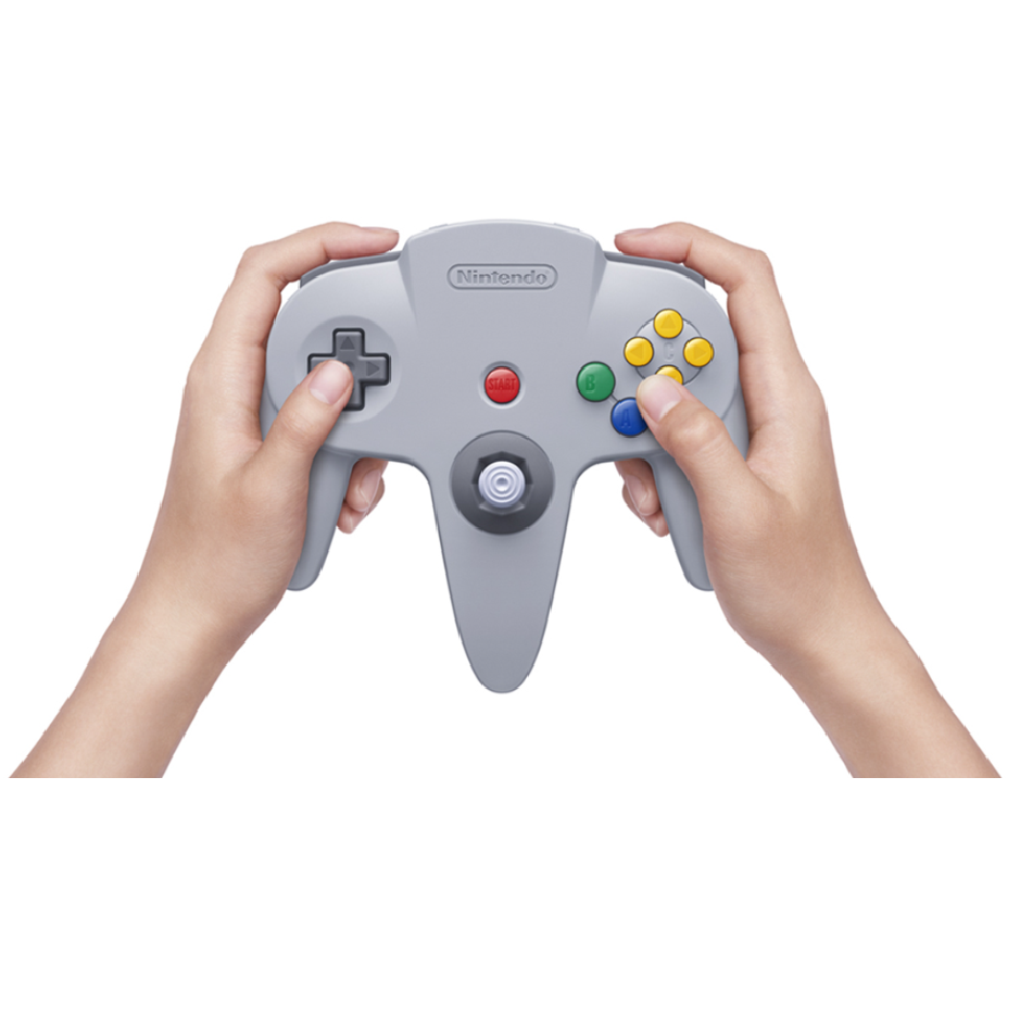 Switch Online Controllers NINTENDO 64 Family Computer Super Famicom ...