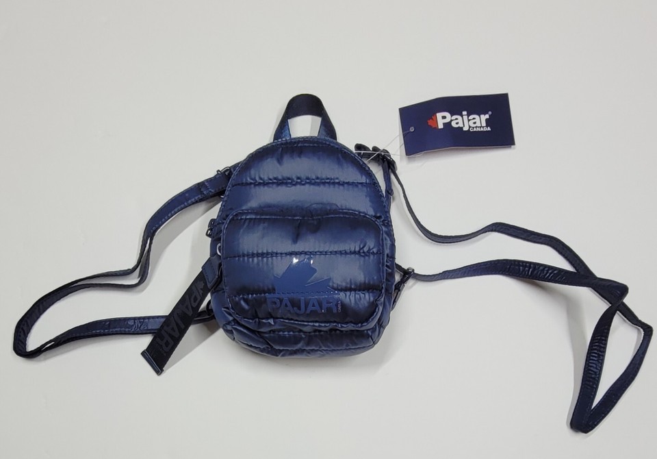 Pajar Canada Mini Backpack | eBay