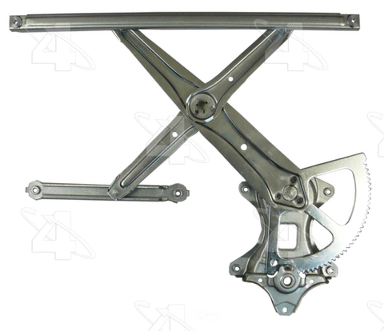 Window Regulator ACI/Maxair 384931 fits 06-12 Toyota RAV4 for sale ...