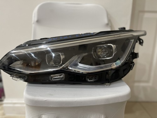 VW GOLF LED HEADLIGHT MK8 COMPLETE PASSENGER SIDE 2020 - 2022 [HL124 ...