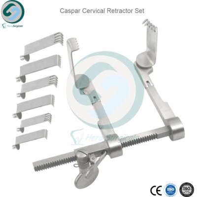 Retractors - Caspar Cervical