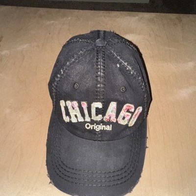 Chicago Robin Ruth Baseball Cap Strapback | eBay