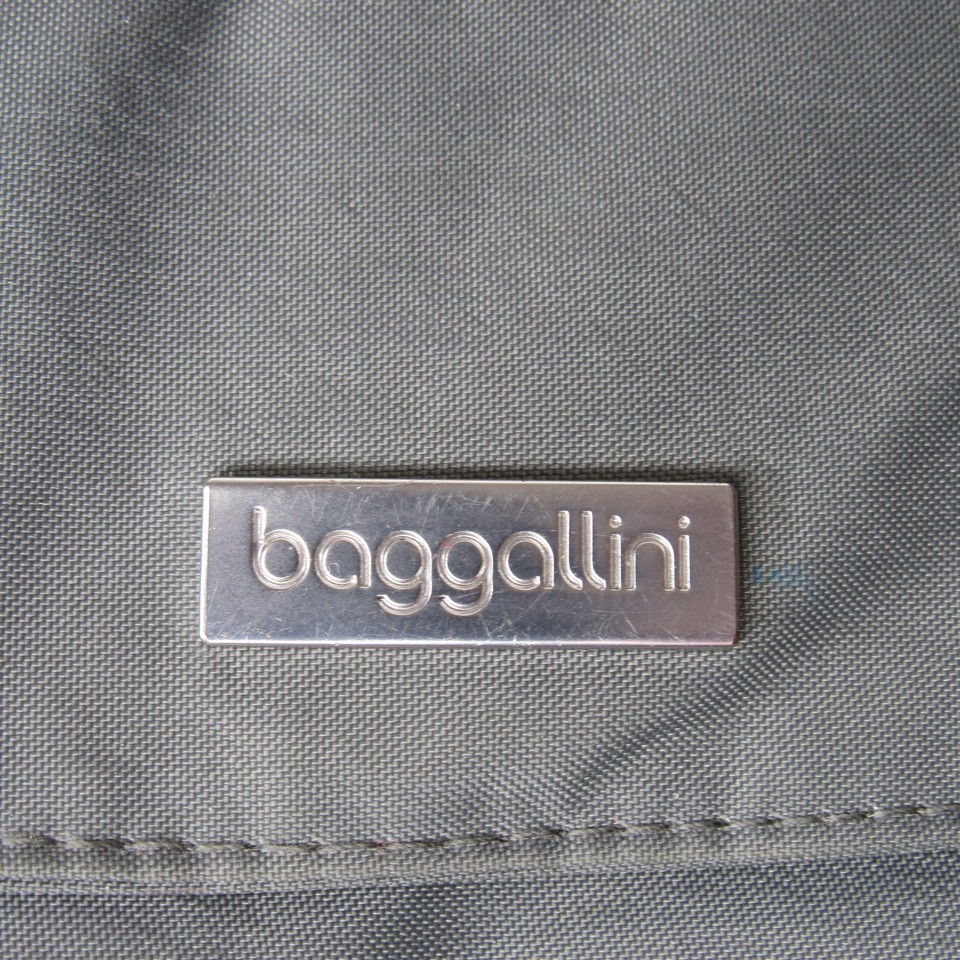Baggallini Gray Crossbody Travel Bag | eBay UK
