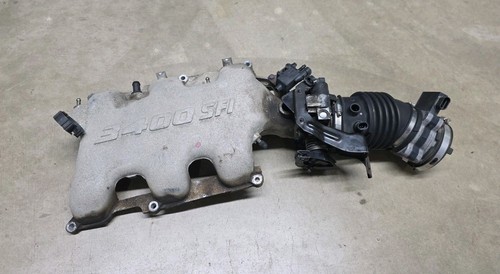2000-2005 General Motors GM 3.4L 3400 SFI Upper Intake Manifold OEM ...