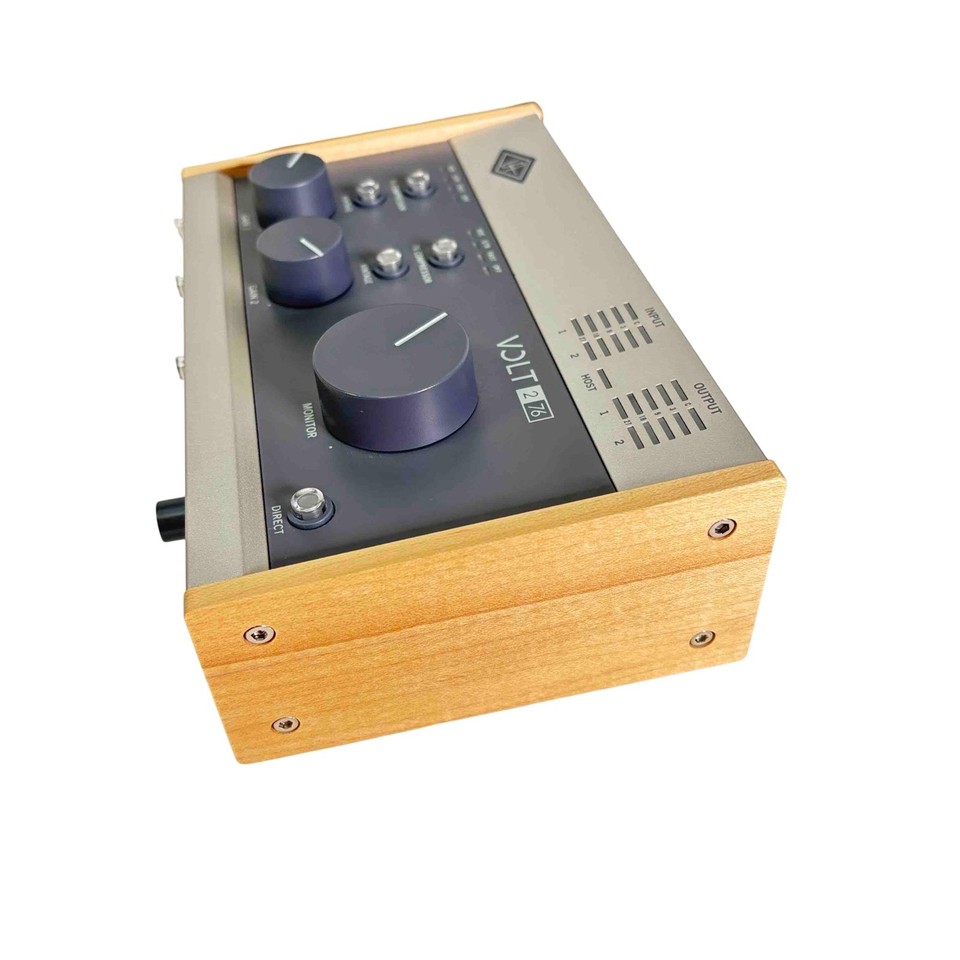 Universal Audio Volt 276 USB Recording Studio Bus-Powered USB Audio ...