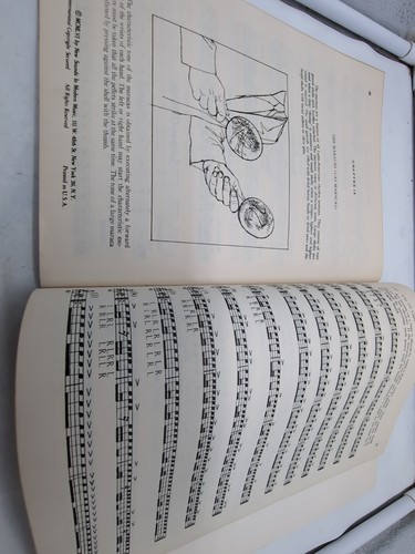 How To Play Bongos Timbales Congo Drums And Maracas Vintage Music Book ...