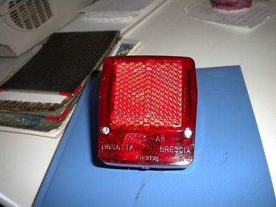 Light Rear Fantic Motor Gt 50 | eBay