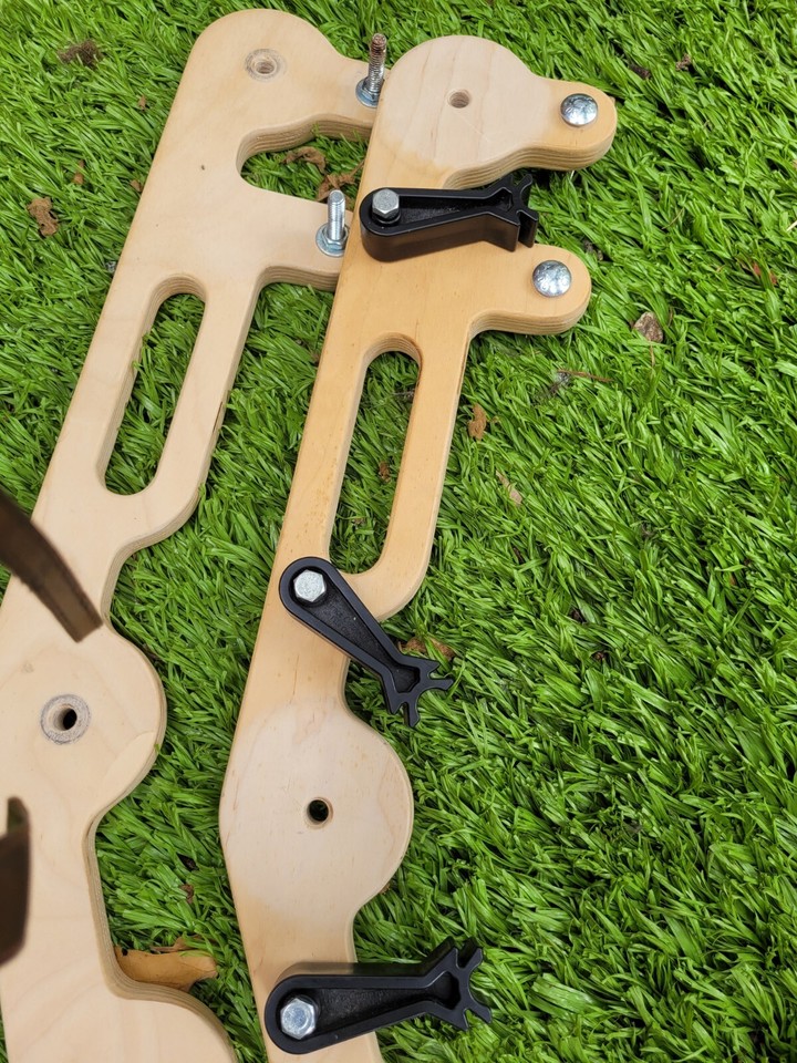 Grace Quilting Frame Ez3? No Baste? Parts Wood Quilt Frame | eBay