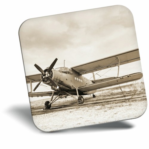 Awesome Fridge Magnet - Old Airplane Vintage Aviation Plane Cool Gift ...