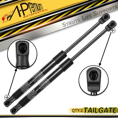 A-Premium 2x Hood Lift Supports Struts for Porsche Cayenne 11-14 SUV ...