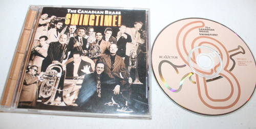 The Canadian Brass – Swingtime! (CD 1995, RCA Victor) Jazz, Classical Music | eBay