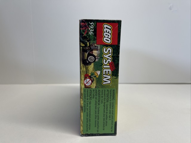 LEGO Adventurers: Spider's Secret (5936) for sale online | eBay