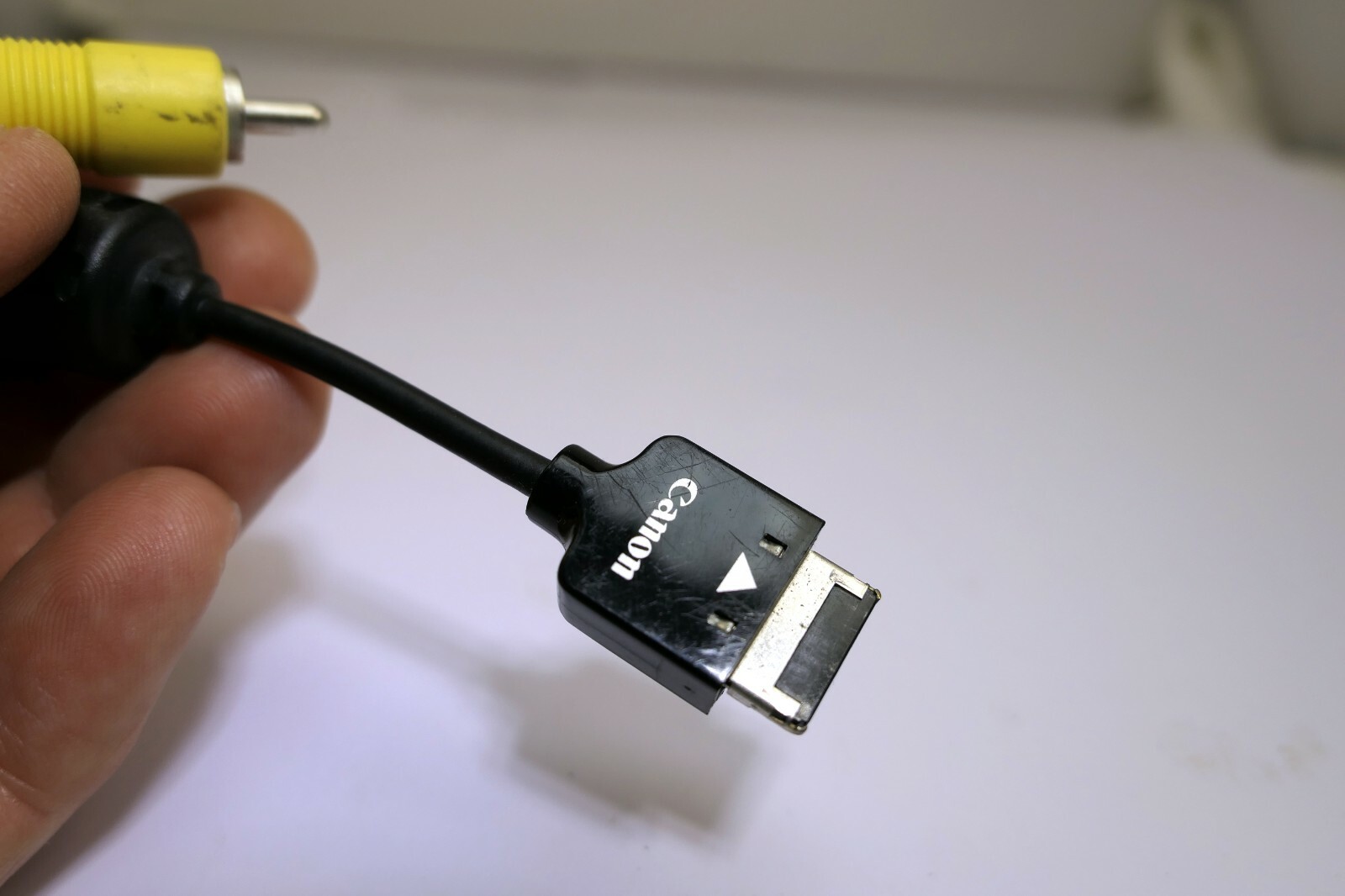 Canon HR5 Video RCA Cable for Canon Cameras | eBay