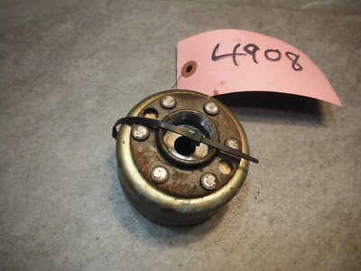 2003 Yamaha YZ85 YZ 85 Flywheel Rotor Magneto 02-24 4908 | 4SS855501100 ...