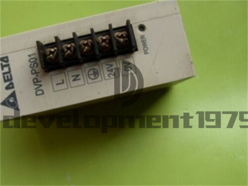 One Used Delta Switching Power Supply DVPPS01 | eBay