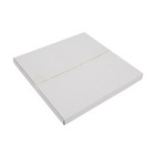 25 -100 LP Premium Record Album Mailer Book Box Mailers 12.5 x 12.5 x 1 ...