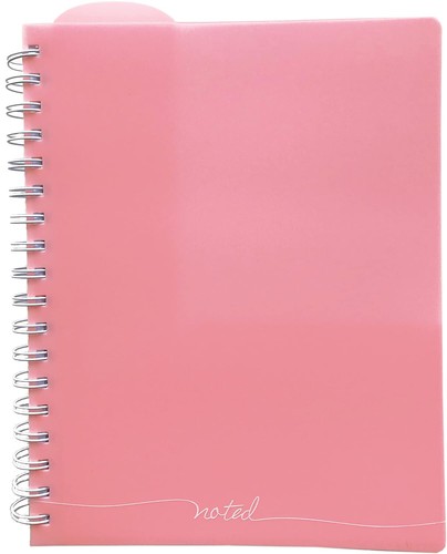 Carolina Pad Executive Notebook ~ Noted (Orchid Pink; 8" x 9.75"; 200 ...