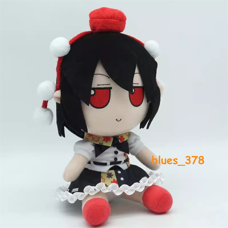 20cm Touhou Project Shameimaru Aya fumo Plush Doll W/Custome Stuffed ...