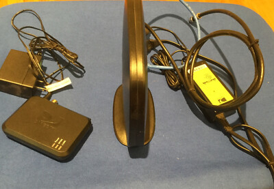 DIRECTV Wireless Video Bridge (WVBR0-01) w/Power Supply And Broadband ...