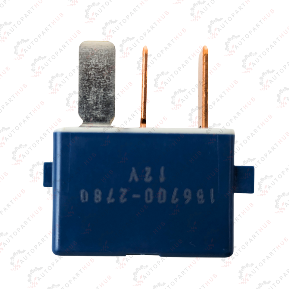 Genuine Honda Fuel Pump Relay Assembley (Denso) 12V OEM 39794-SDA-004 ...