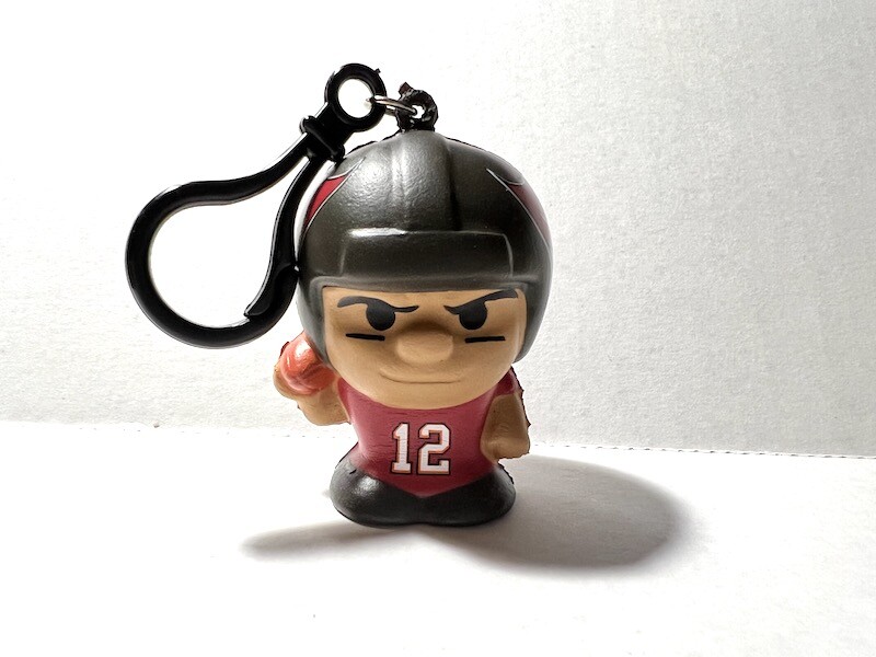 *NEW* 2021 NFL SQUEEZY MATES (YOU CHOOSE) 2.5" Squishy Keychain ...