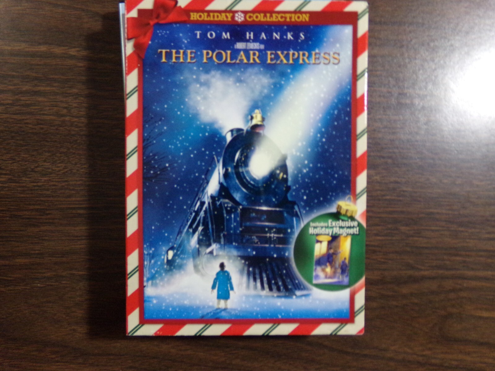 The Polar Express (DVD, 2005, WIDESCREEN) | eBay