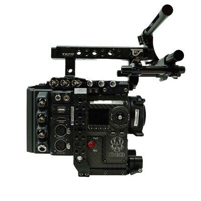 RED Monstro 8K VV DSMC2 Camera Kit, 3,050 hours, w/ PL Mount, EVF ...