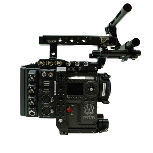 RED Monstro 8K VV DSMC2 Camera Kit, 3,050 hours, w/ PL Mount, EVF ...