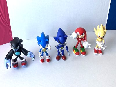 Knuckles The Werehog