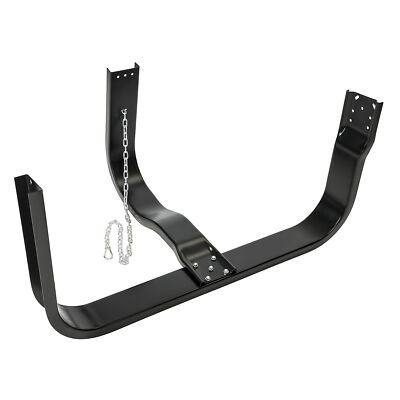 Semi Truck Spare Tire Carrier Spare Tire Rack Basket Type Universal Rim ...