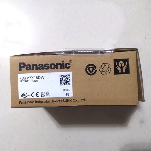 1PC NEW Panasonic Input unit AFP7X16DW FP7 In Box | eBay