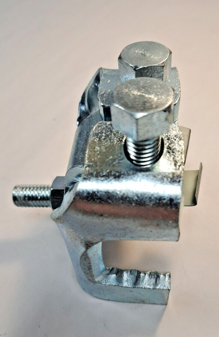 Caddy Flange Adapter Electrogalvanized Steel 3/4 - 1 1/4" CSBS 19-32MM ...