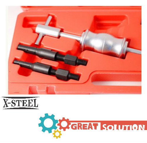 5pc Blind 11-32mm Internal Bearing Puller Extractor Slide Hammer Split ...