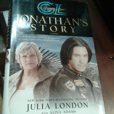 Guiding Light: Jonathan's Story by London, Julia 9781416559023| eBay