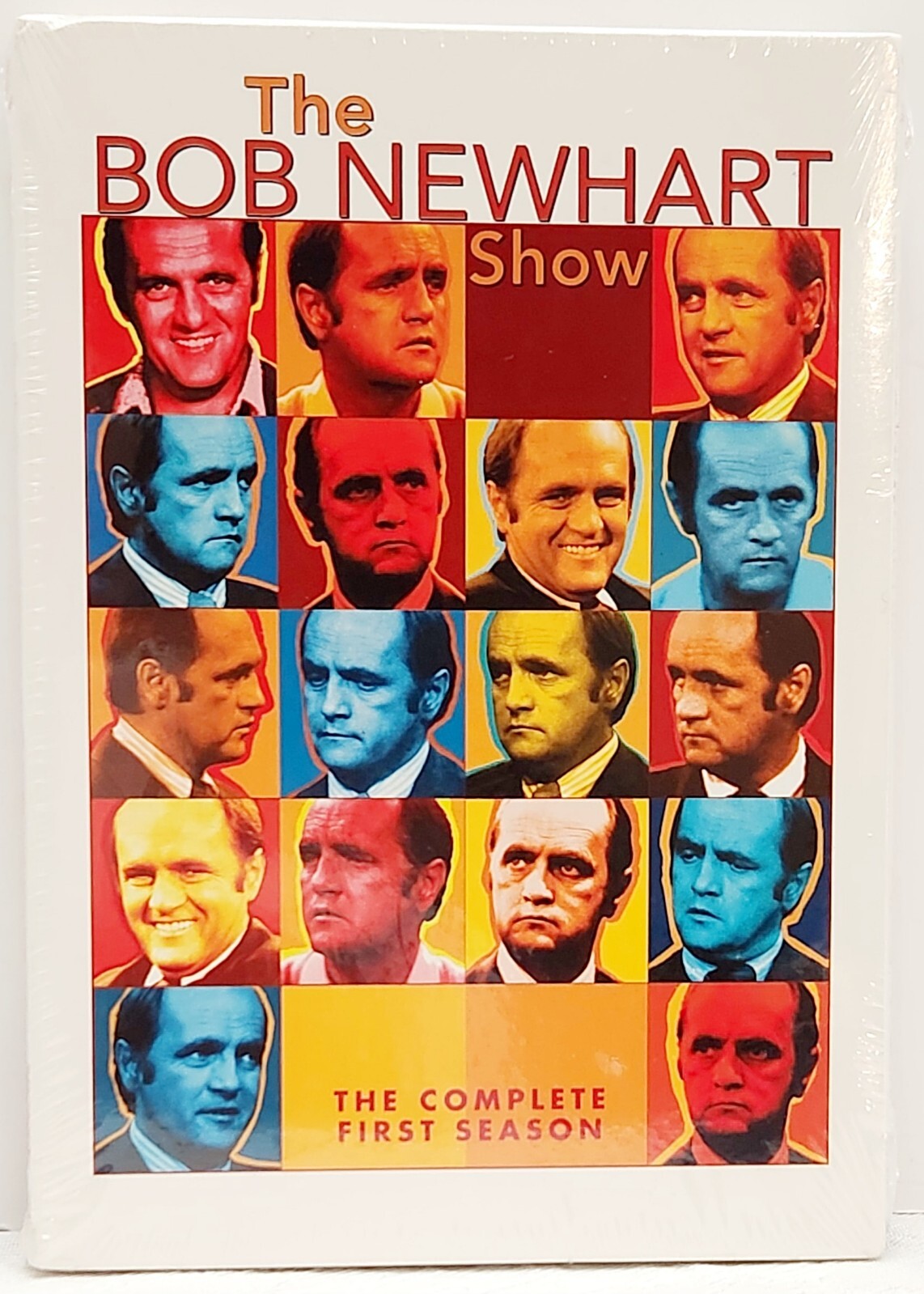 The Bob Newhart Show, The Complete First Season Disc/DVD Set, New ...
