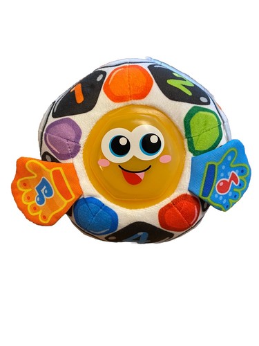 VTech Bright Lights Soccer Ball Lights Up With Sound Effects | eBay