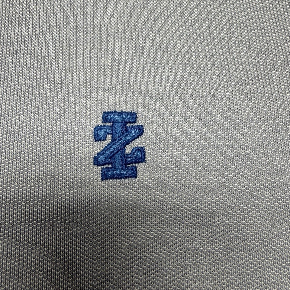 IZOD Advantage Men’s Polo Shirt M Sweet Lavender Performance NWT | eBay UK