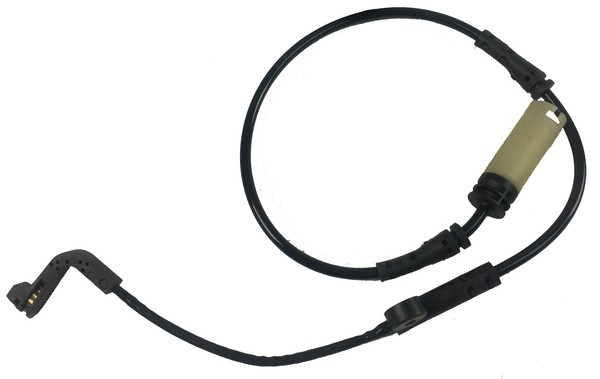 Brake Pad Wear Indicator Sensor fits BMW 520 E60, E61 Front 2.0 2.2 03 ...