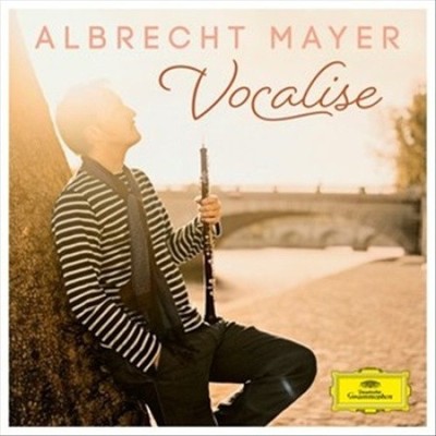 Vocalise by Albrecht Mayer [Audio CD] 28947968436 | eBay Australia