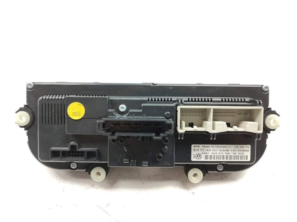 1K8907426AB CLIMATE CONTROL / 2391214 FOR VOLKSWAGEN CADDY FURGON/KOMBI ...