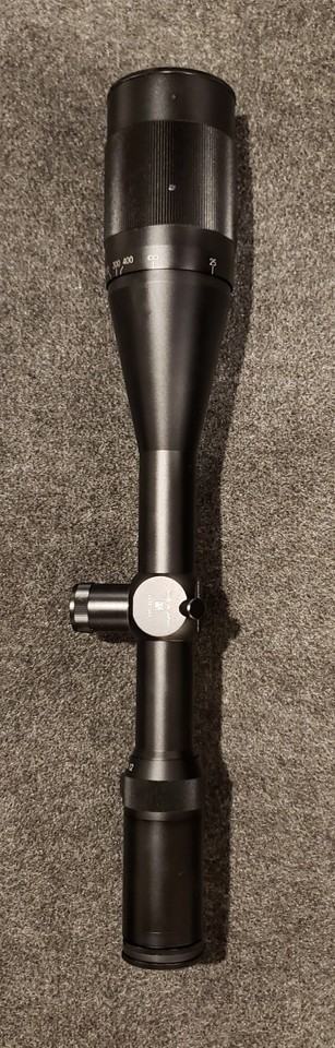 Nightforce 12-42X56 NP-R2 illuminated Riflescope - Factory Certified ...