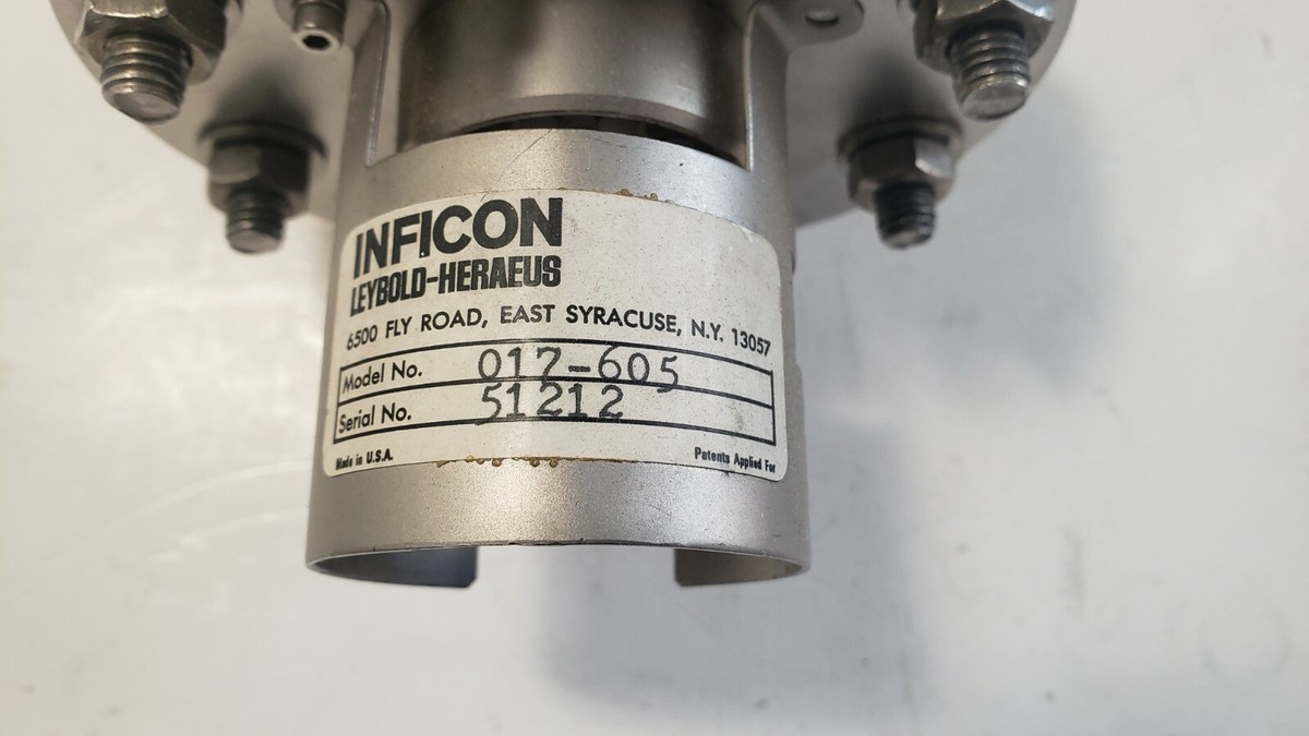 Inficon East Syracuse Ny Homepage | INFICON